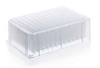 New microcentrifuge tube and new deep-well plate | BRAND